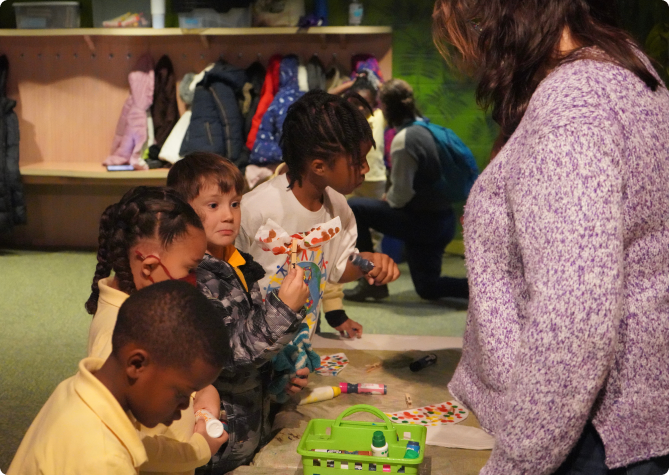 Field Trips and Learning Labs - Detroit Zoo