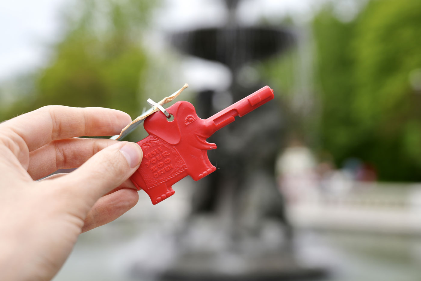 Zoo Keys | Detroit Zoo