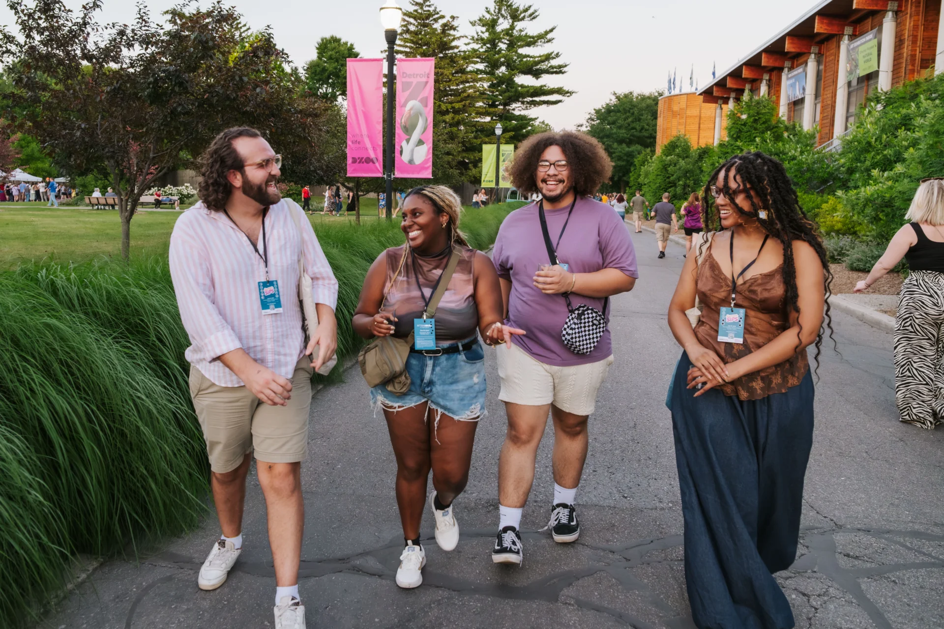Summer Sips | July 17, 2026 | Detroit Zoo